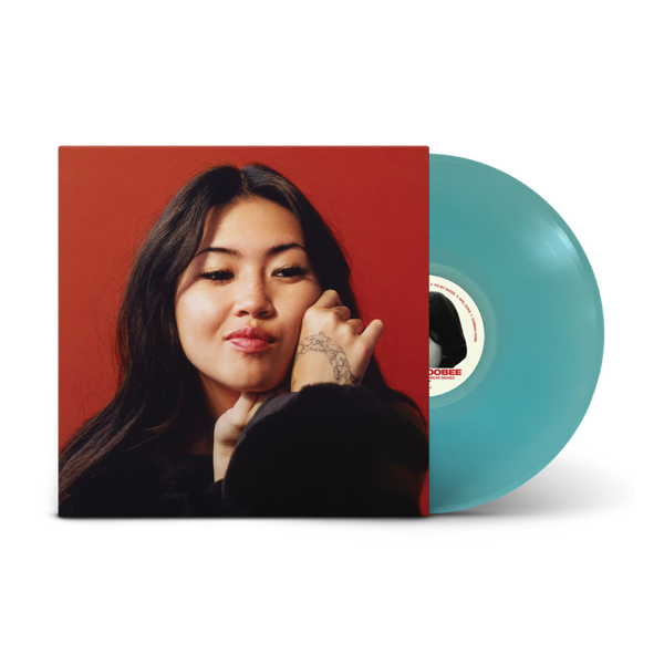Beabadoobee / This Is How Tomorrow Moves LP Exclusive Alternative Cove ...