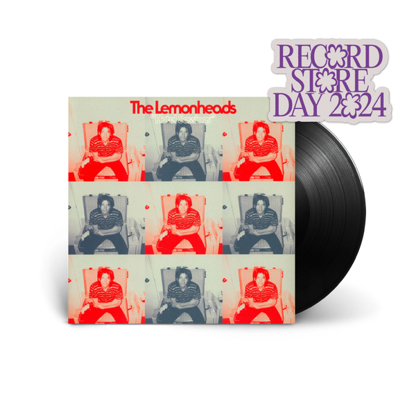 Lemonheads / The Hotel Sessions LP Vinyl RSD 2024 – sound-merch.com.au