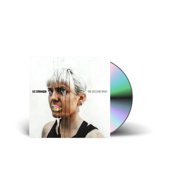 Liz Stringer / The Second High CD – sound-merch.com.au