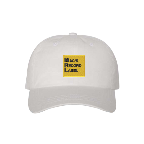 Mac's Record Label / Bone Cap – sound-merch.com.au