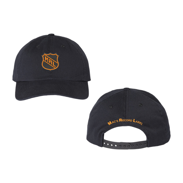 Mac DeMarco / MRL Black Cap ***PRE-ORDER*** – sound-merch.com.au
