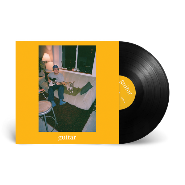 Mac DeMarco / Guitar LP Standard Black Vinyl – sound-merch.com.au