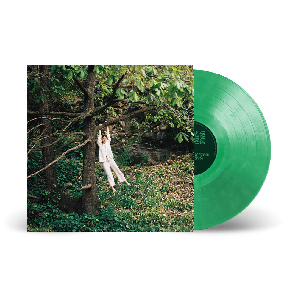 Maple Glider / To Enjoy is the Only Thing (LP | 2021) 12" Vinyl (First ...