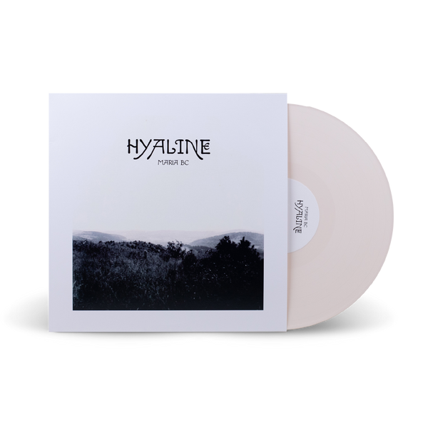Maria BC / Hyaline LP Bone Vinyl – sound-merch.com.au
