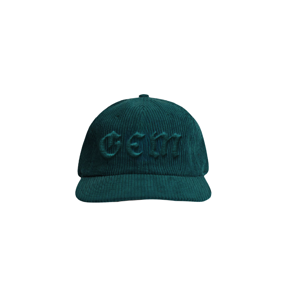 Meg Washington / GEM Atlantic Cord Cap ***PRE-ORDER*** – sound-merch.com.au
