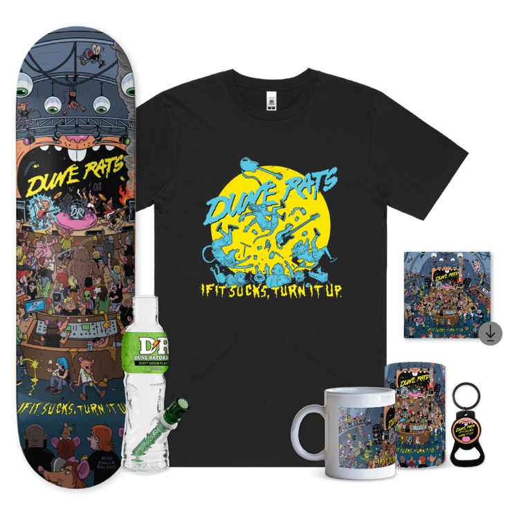 Dune Rats – sound-merch.com.au