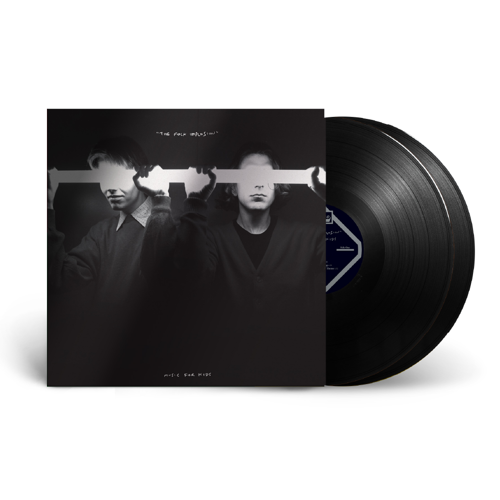 Folk Implosion Music For KIDS 2xLP Vinyl Sound merch au Folk Implosion Music For KIDS 2xLP Vinyl Sound merch au