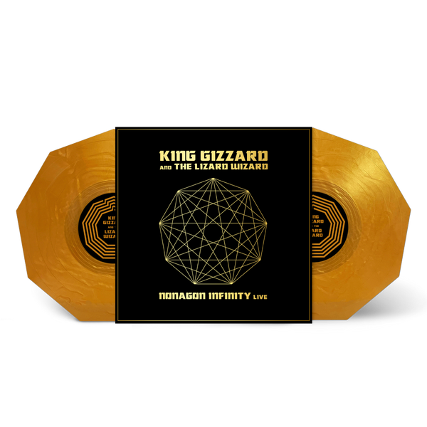 Nonagon Infinity Live (Fuzz Club Official Bootleg) – sound-merch.com.au