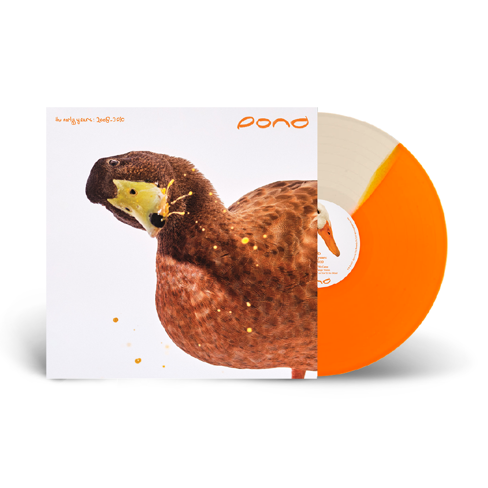 POND / The Early Years 2008 - 2010 / RSD 2025 Exclusive – sound-merch ...