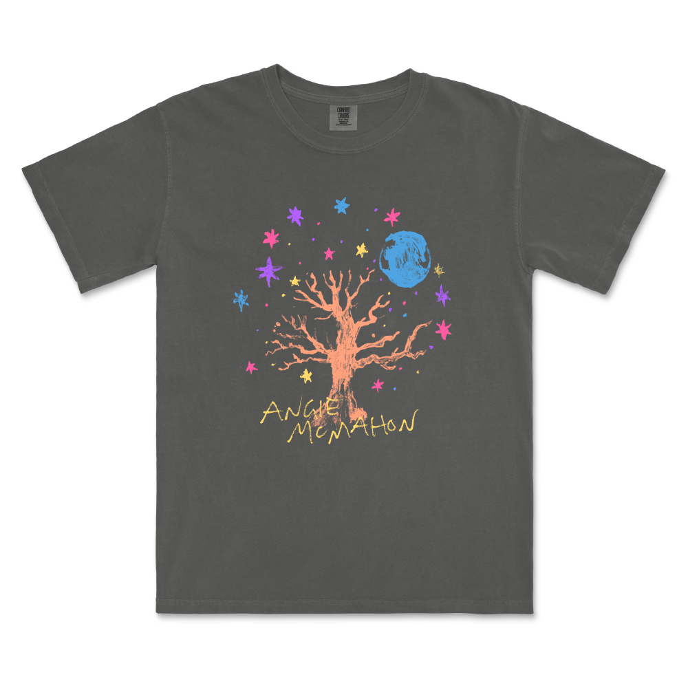 Angie McMahon / Tree Pepper T-Shirt – sound-merch.com.au