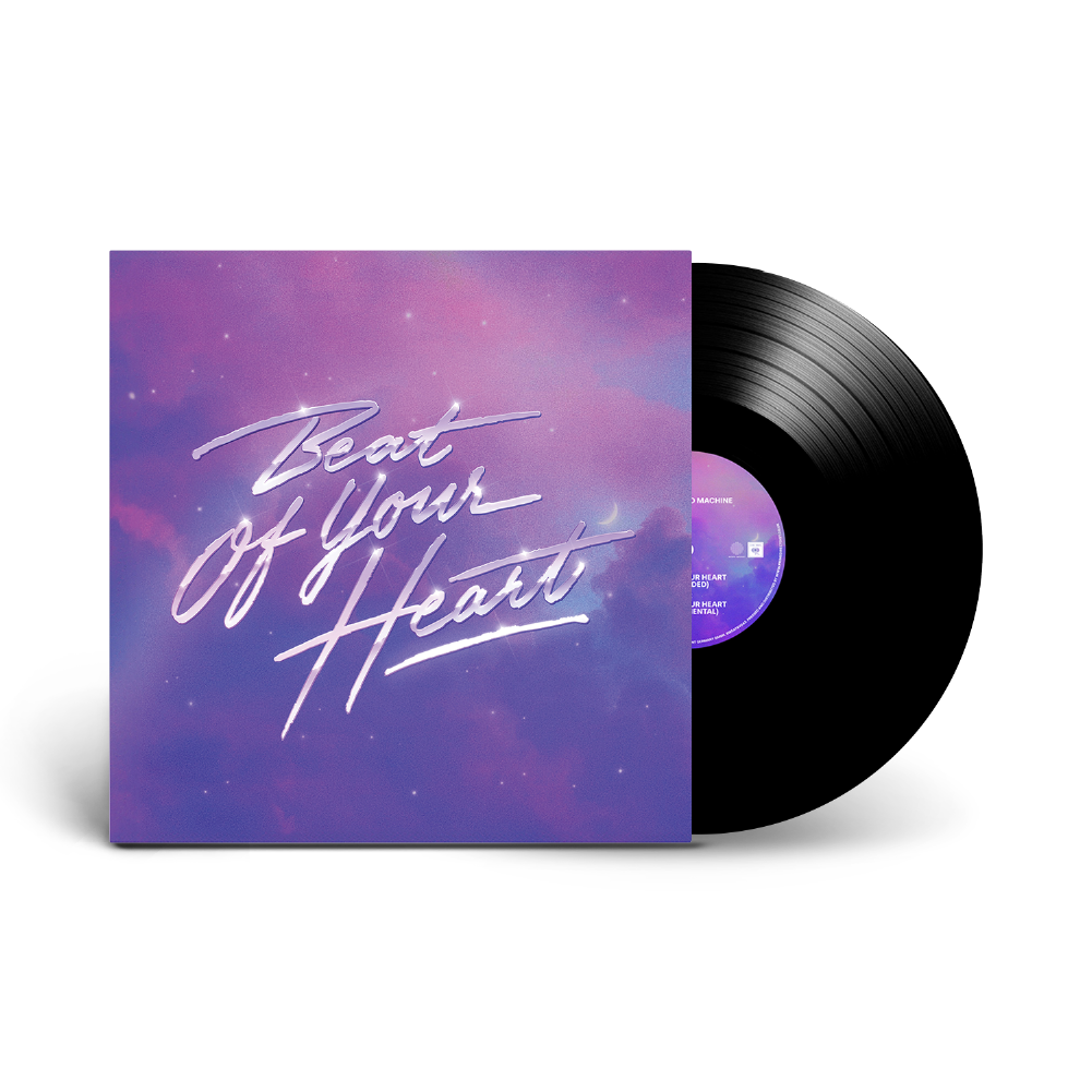 Purple Disco Machine / Higher Ground (Feat. Roosevelt) 12" Vinyl ...