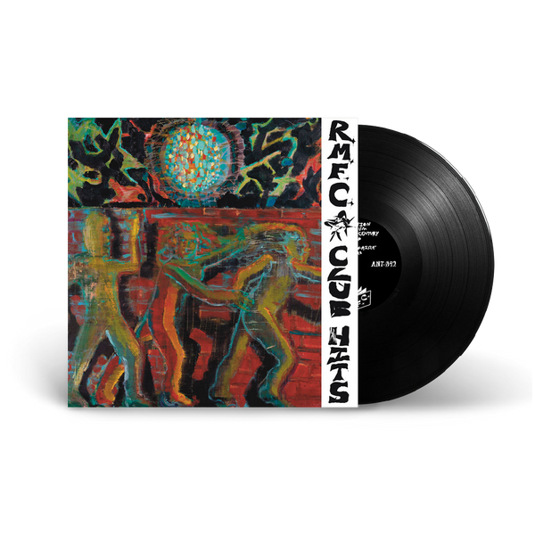 R.M.F.C. / Club Hits LP Vinyl – sound-merch.com.au