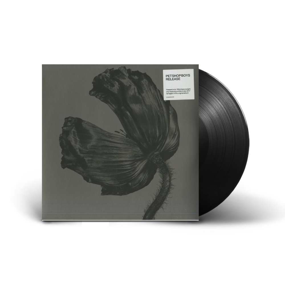Pet Shop Boys Release LP 180gram Vinyl Sound merch au pet-shop-boys-release-lp-180gram-vinyl-sound-merch-au