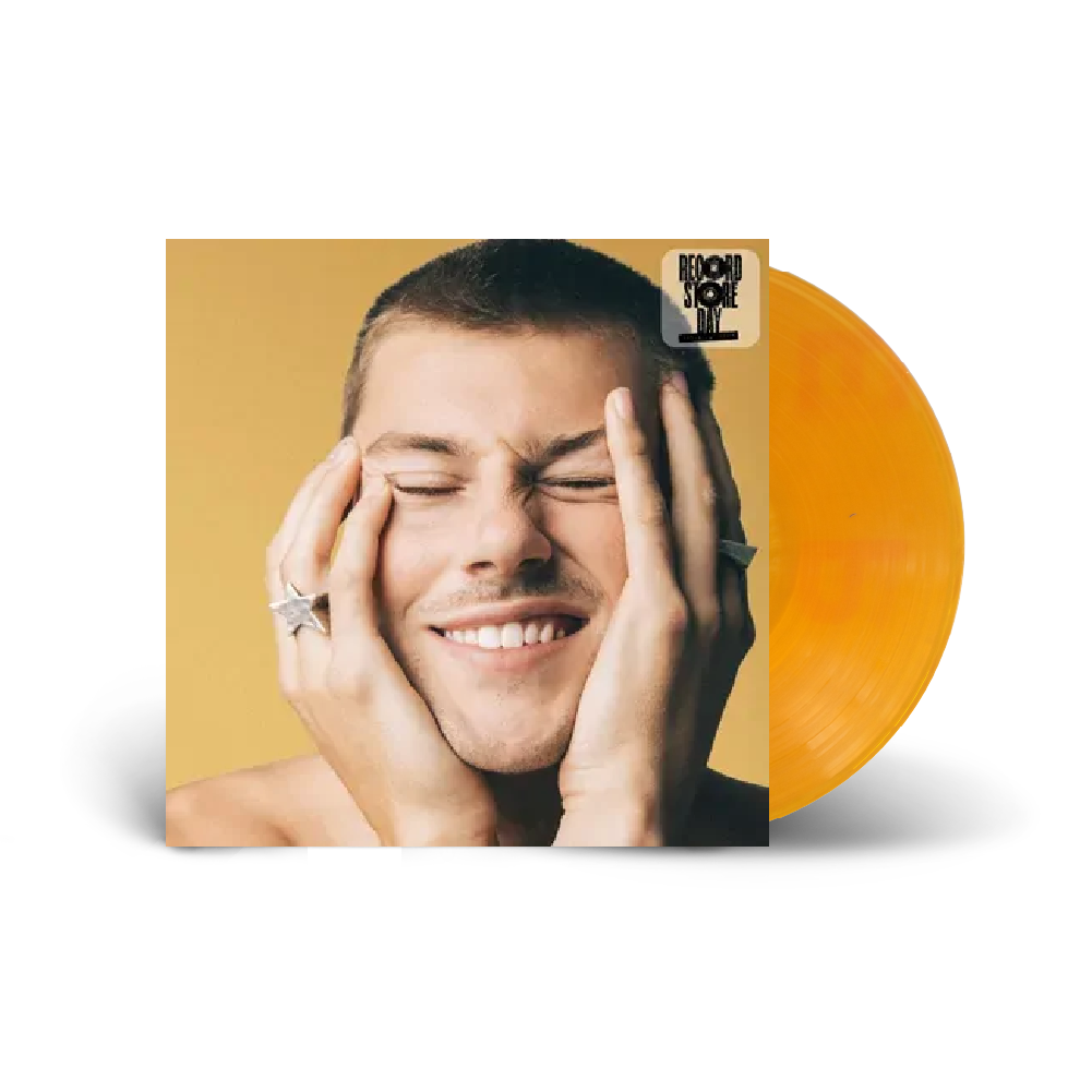 Ruel / Cats on the Ceiling / Made it Awkward 12" Orange Vinyl RSD 2025 ...