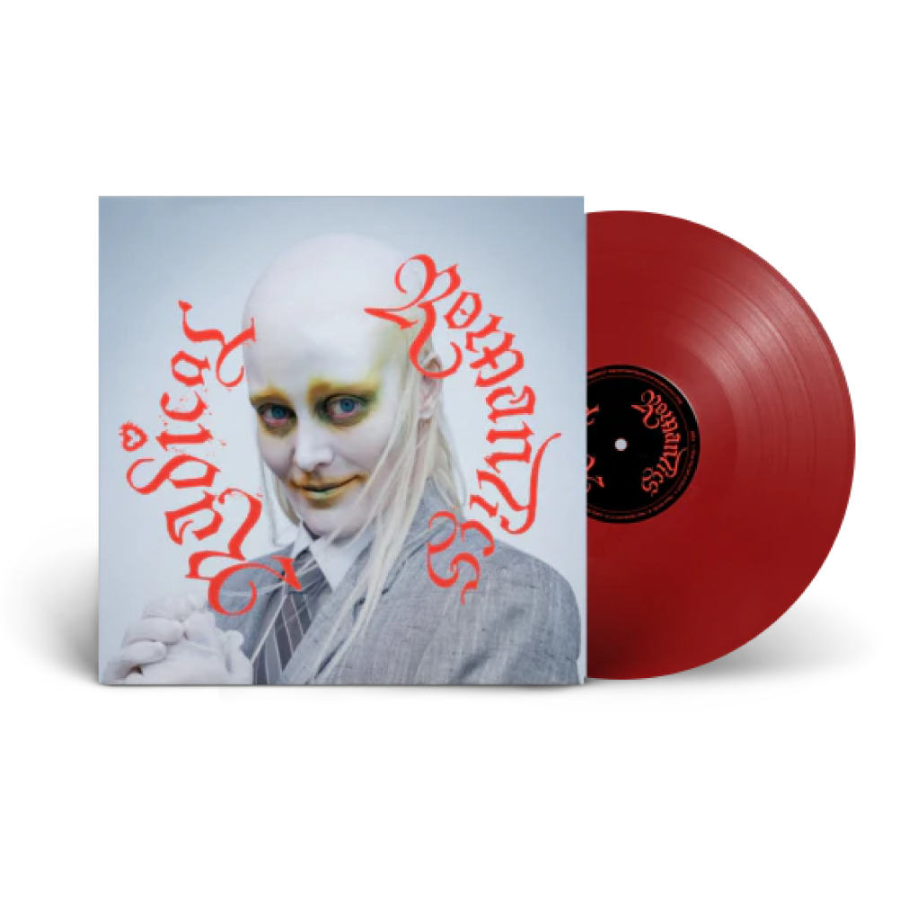 Fever Ray / Radical Romantics LP Red Vinyl – sound-merch.com.au