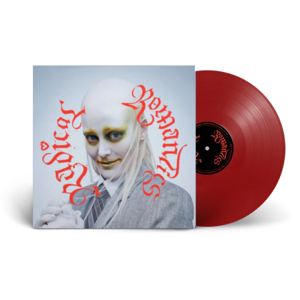 Fever Ray / Radical Romantics LP Red Vinyl – sound-merch.com.au