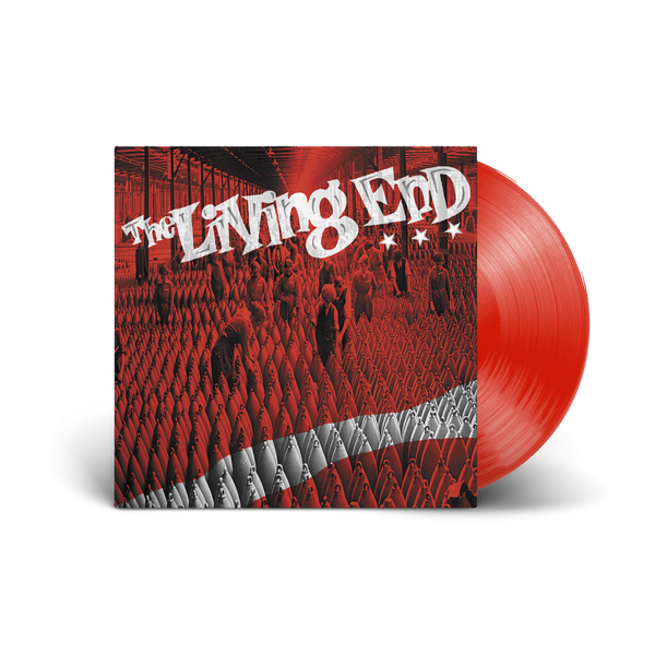 The Living End / The Living End: 25th Anniversary Edition LP Red Vinyl ...