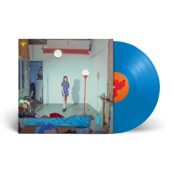 Rowena Wise / Senseless Acts Of Beauty LP Blue Vinyl – sound-merch.com.au