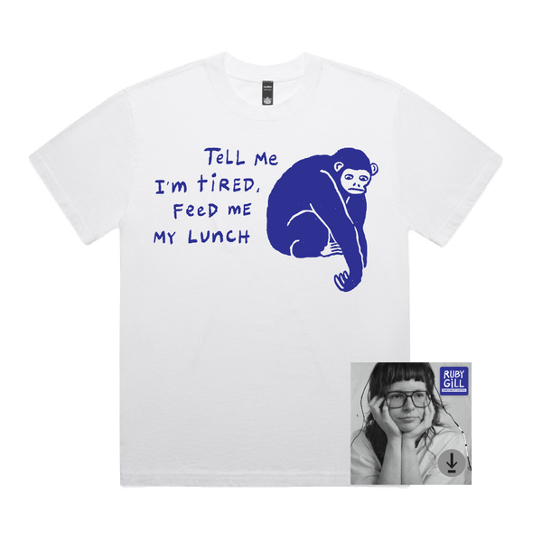 Ruby Gill / Champion Ruby T-Shirt – sound-merch.com.au