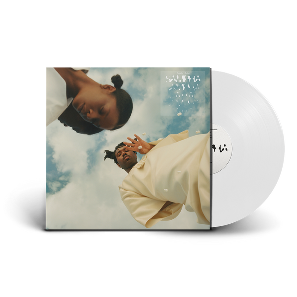 Sampha / Lahai LP Indies Exclusive White Vinyl – sound-merch.com.au