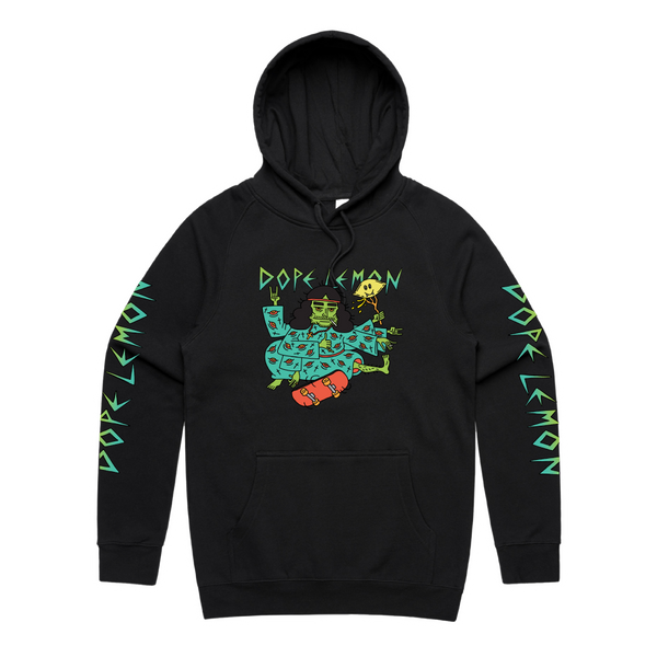 Dope Lemon / Tour Hood Black – sound-merch.com.au