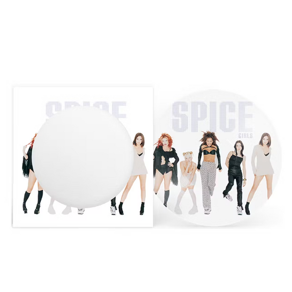 Spice Girls / Spiceworld 25th Anniversary Limited Edition Picture Disc ...