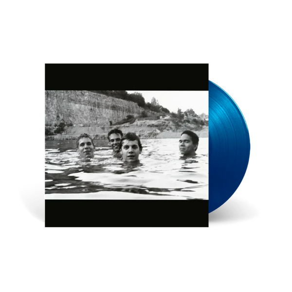 Slint / Spiderland LP Blue Vinyl – sound-merch.com.au