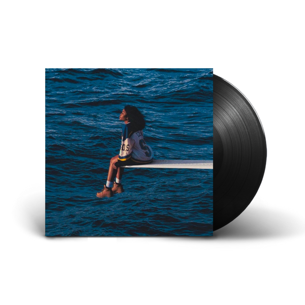 SZA / SOS 2xLP Black Vinyl – sound-merch.com.au