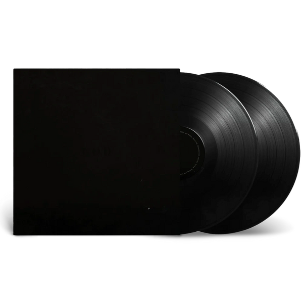 Sault / Untitled (God) 2xLP Vinyl – sound-merch.com.au