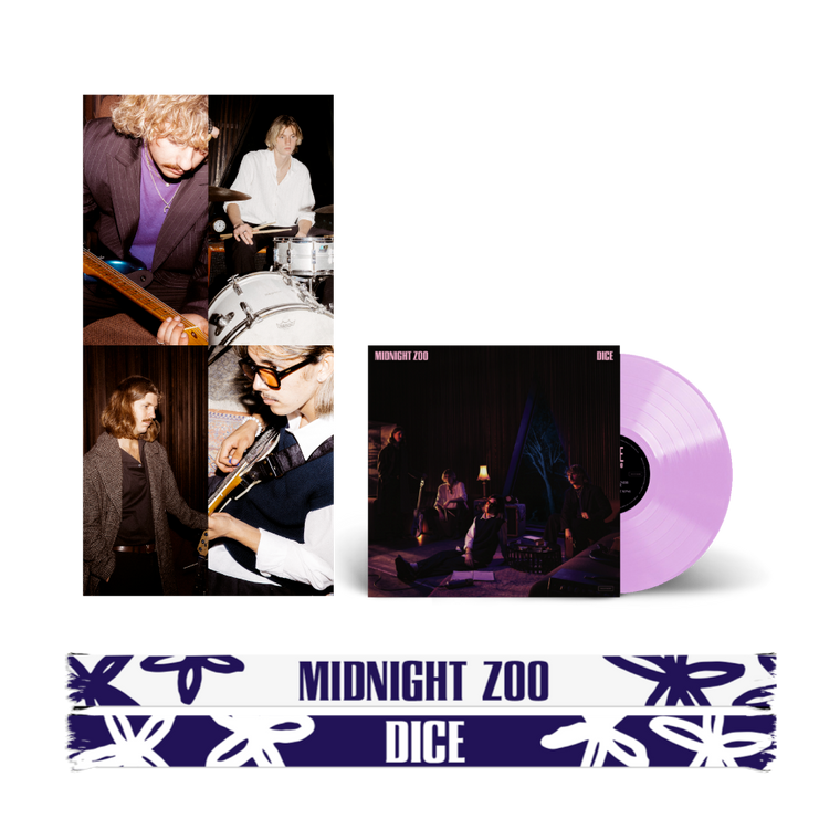 DICE – sound-merch.com.au