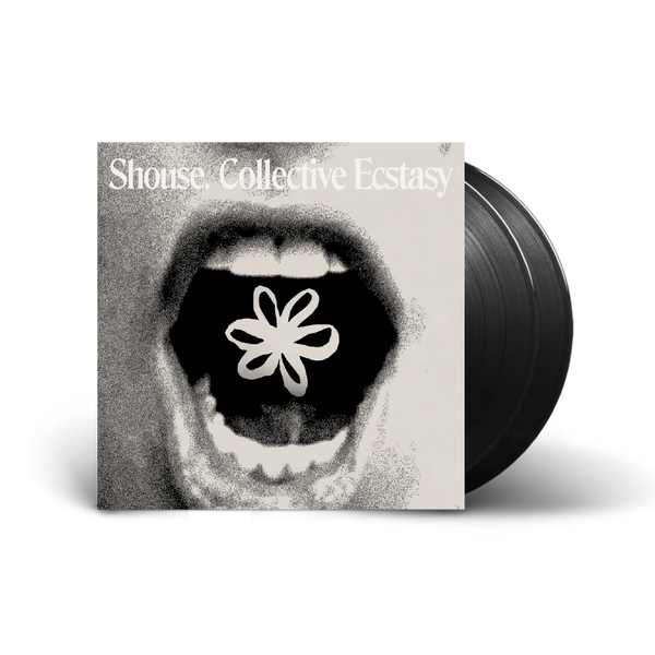 SHOUSE / Collective Ecstasy 2xLP Black Vinyl – sound-merch.com.au