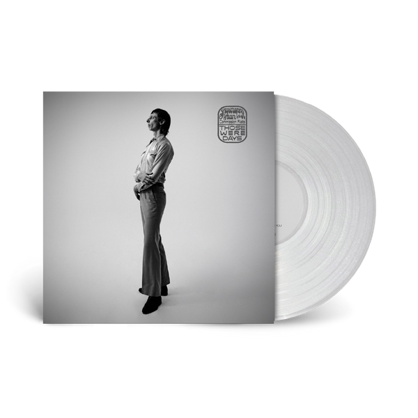 Skyscraper Stan and the Commission Flats / Those Were Days 12” Silver ...