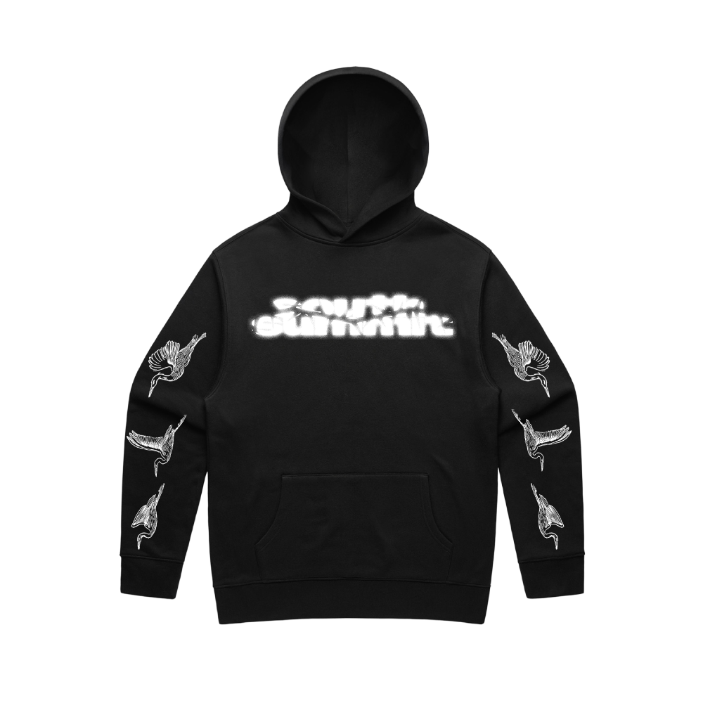 South Summit / Logo Black Hood – sound-merch.com.au