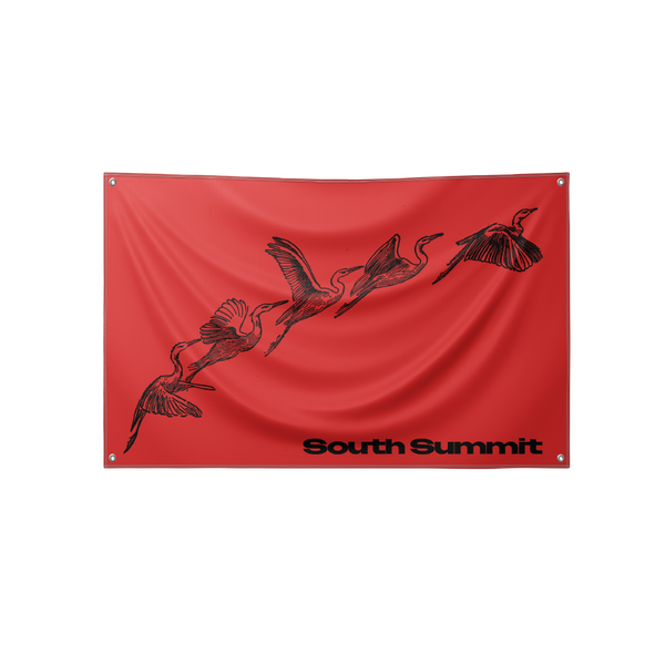 South Summit / Red Flag – sound-merch.com.au