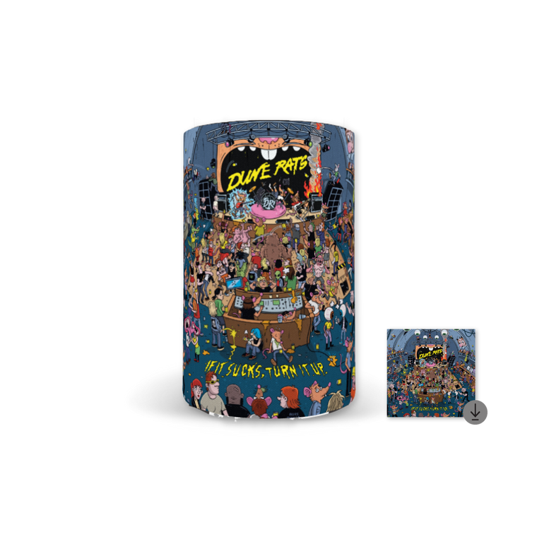 Dune Rats – sound-merch.com.au