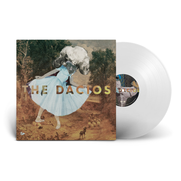 The Dacios / To The End Deluxe LP Clear Vinyl – sound-merch.com.au