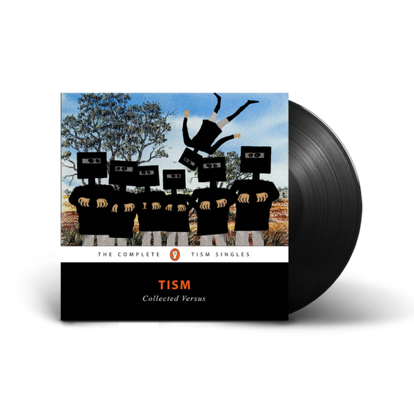 TISM / Collected Versus 2xLP Lucky Dip Coloured Vinyl – sound-merch.com.au