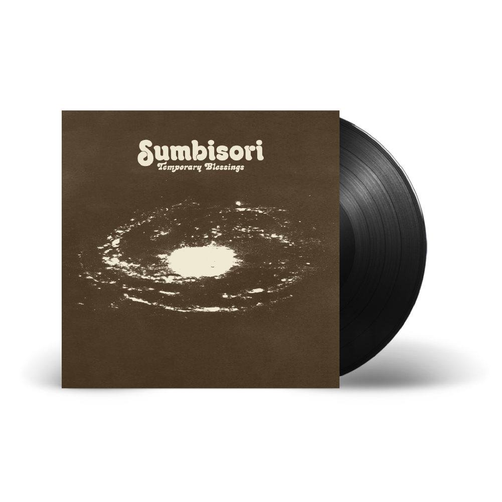 Temporary Blessings / Sumbisori LP Black Vinyl – sound-merch.com.au