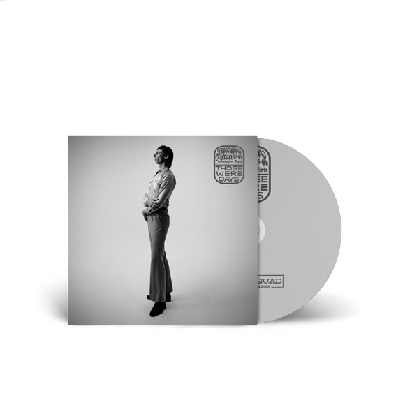 Skyscraper Stan and the Commission Flats / Those Were Days CD – sound ...