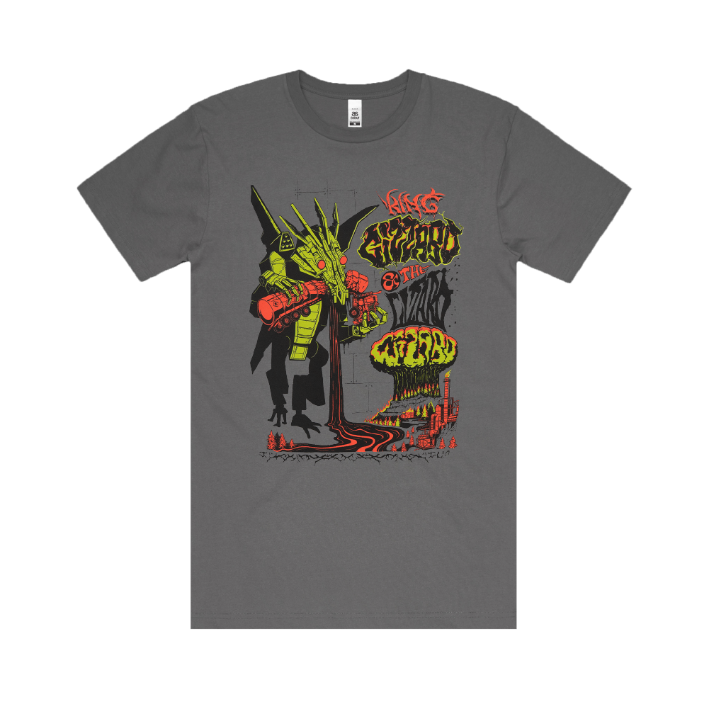 Truck Destroyer Tee – sound-merch.com.au