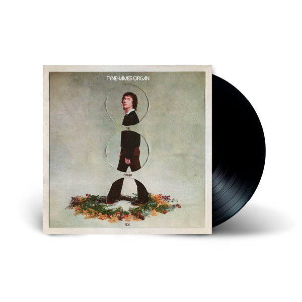 Tyne-James Organ / The Other Side LP Black Vinyl – sound-merch.com.au