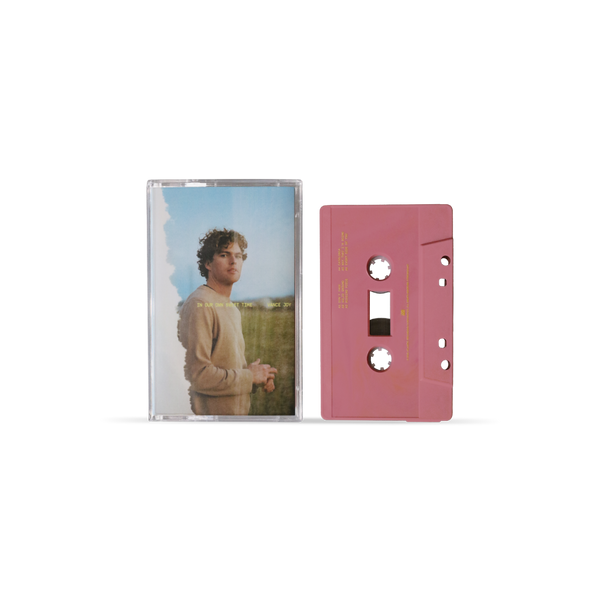 Vance Joy / In Our Own Sweet Time Cassette – sound-merch.com.au