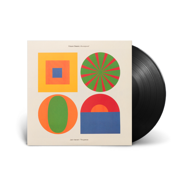 Future Classic: Recomposed / Various 2xLP Vinyl – sound-merch.com.au