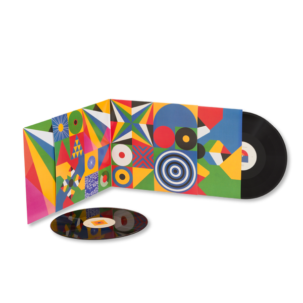 Future Classic: Recomposed / Various 2xLP Vinyl – sound-merch.com.au