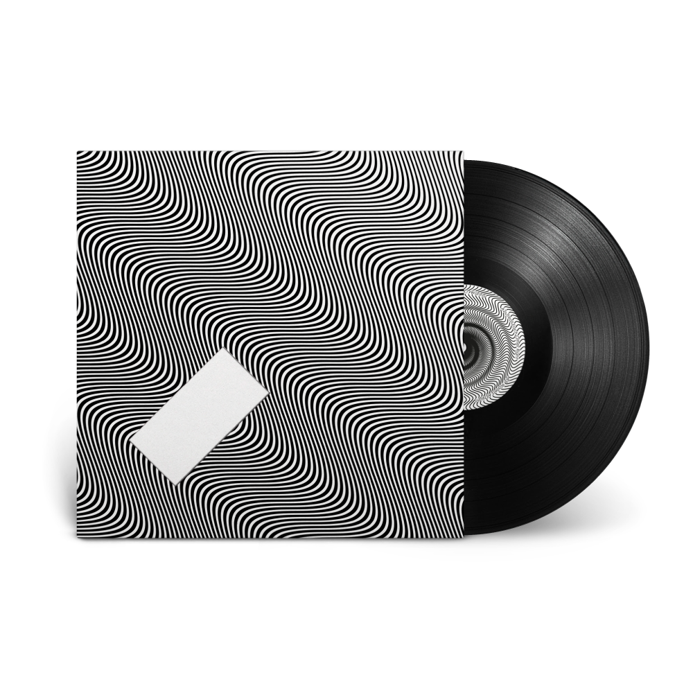Jamie xx / In Waves LP Standard Black Vinyl – sound-merch.com.au