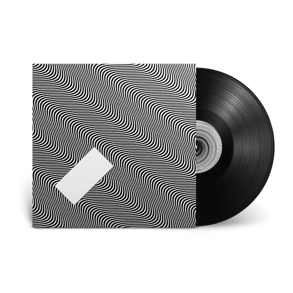 Jamie xx / In Waves LP Standard Black Vinyl – sound-merch.com.au
