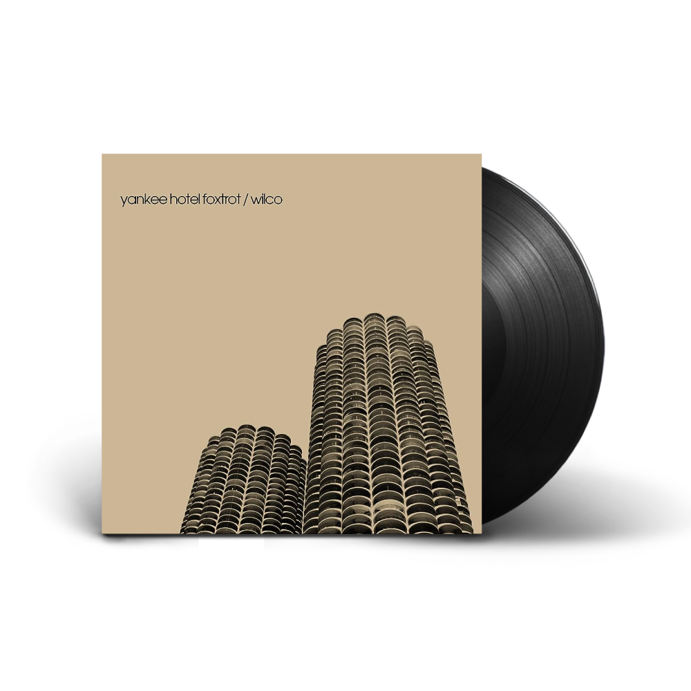 Wilco / Yankee Hotel Foxtrot 2xLP Vinyl – sound-merch.com.au