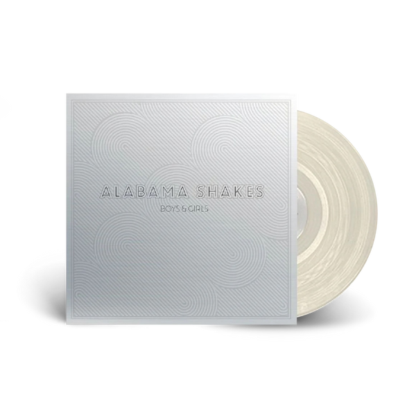 Alabama Shakes / Boys & Girls 2xLP 10th Anniversary Crystal Clear Viny ...