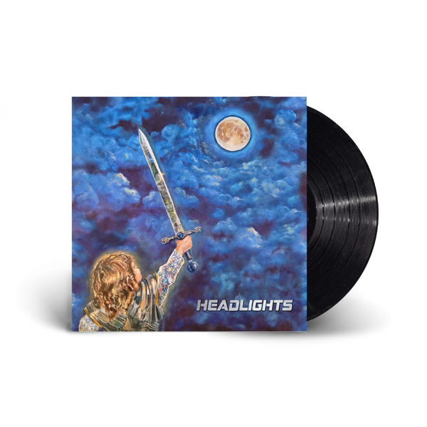 Alex G / Headlights LP Eco Vinyl – sound-merch.com.au