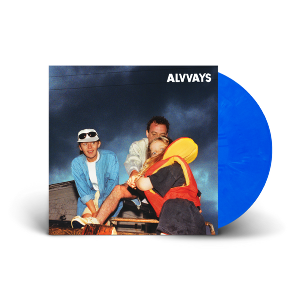 Alvvays / Blue Rev LP Blue Vinyl – sound-merch.com.au